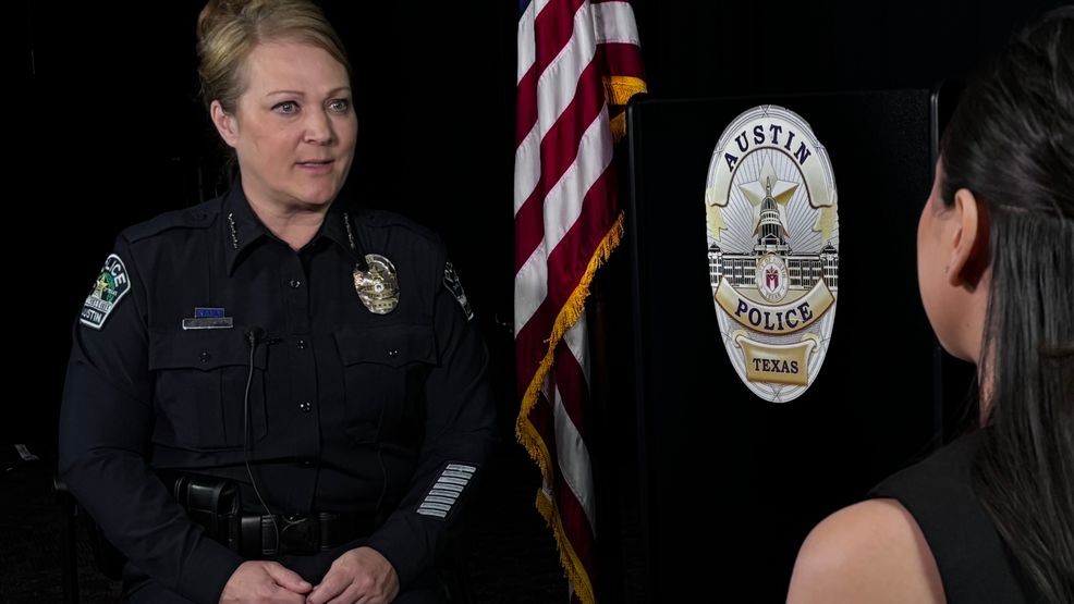 APD Chief focuses on building immigrant trust amid TX AG crackdown on ...