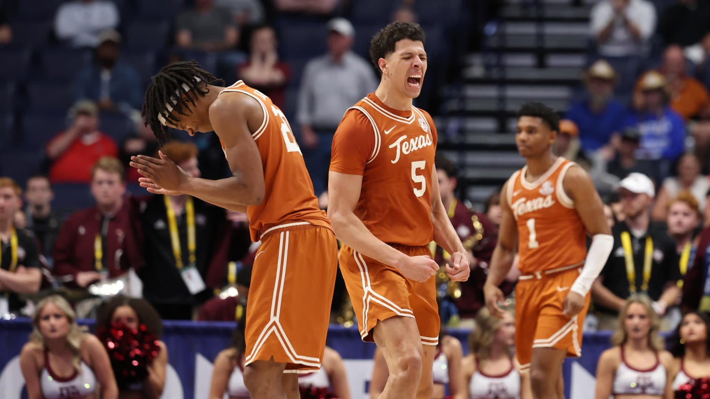 Texas in 'do or die' mode, could be SEC's 14th NCAA Tournament team ...