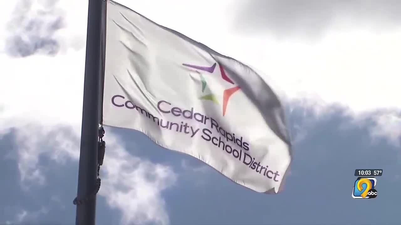 Cedar Rapids Community School District Approves New Bond Proposal For