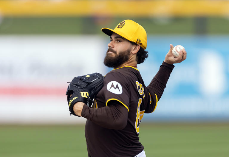 Padres receiving plenty of interest on veteran starting pitcher