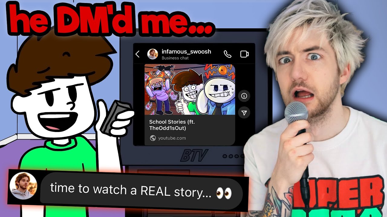 Infamous Swoosh Dared Me to Make This Video – And It Got Wild!