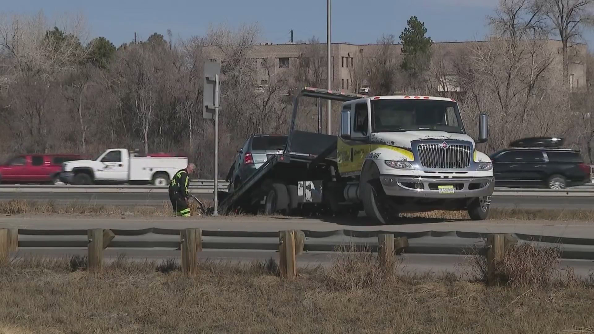 Suspected DUI driver arrested after deadly wrong-way crash on I-70 Suspected DUI driver arrested after deadly wrong-way crash on I-70