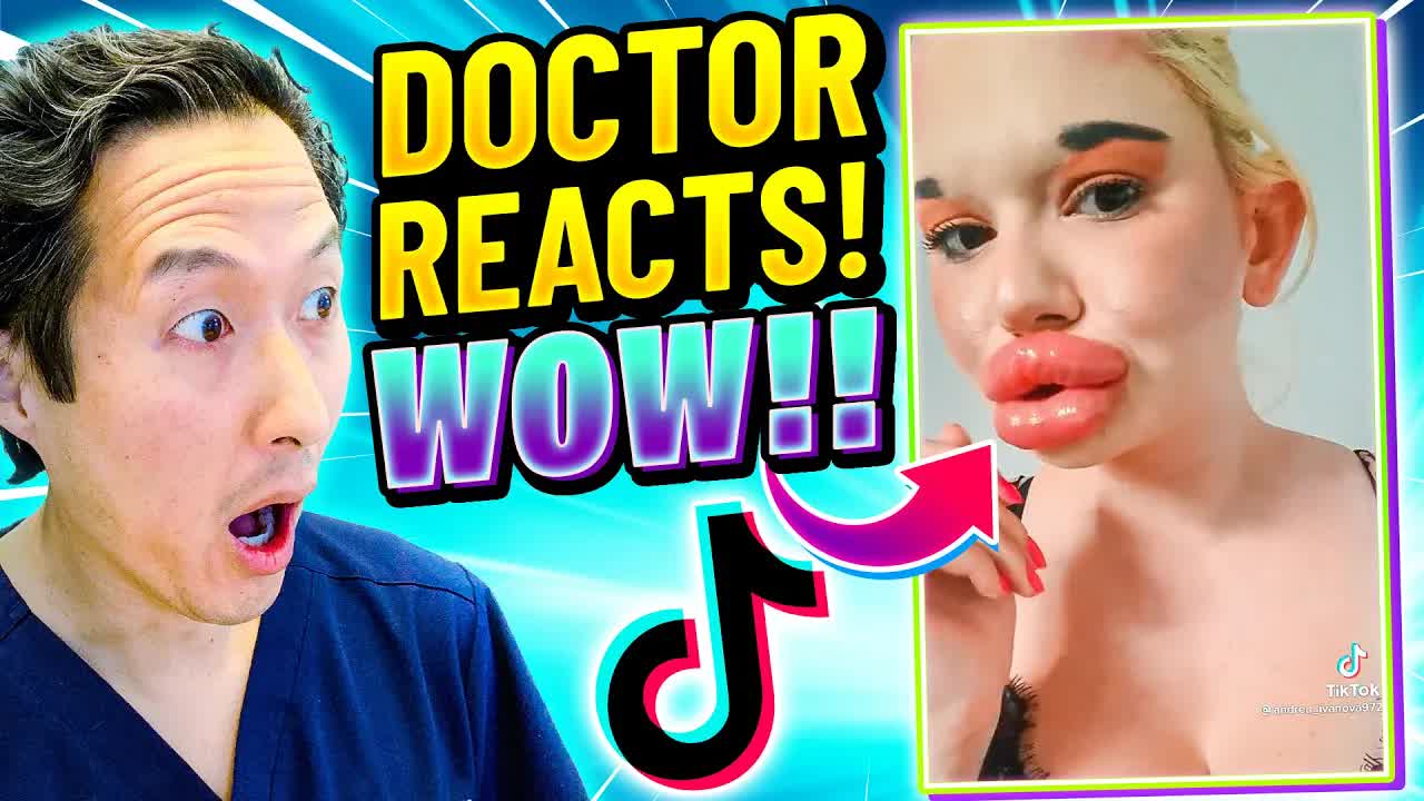 Doctor Reacts To Ridiculous Viral Tiktoks
