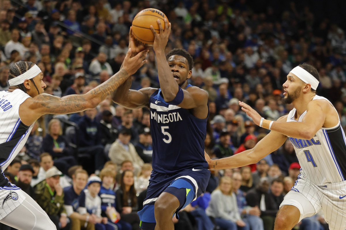 Timberwolves Look to Keep Winning Streak Alive vs the Magic