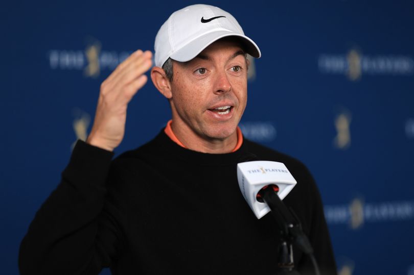 Everything Rory McIlroy has said about President Trump as tune has ...