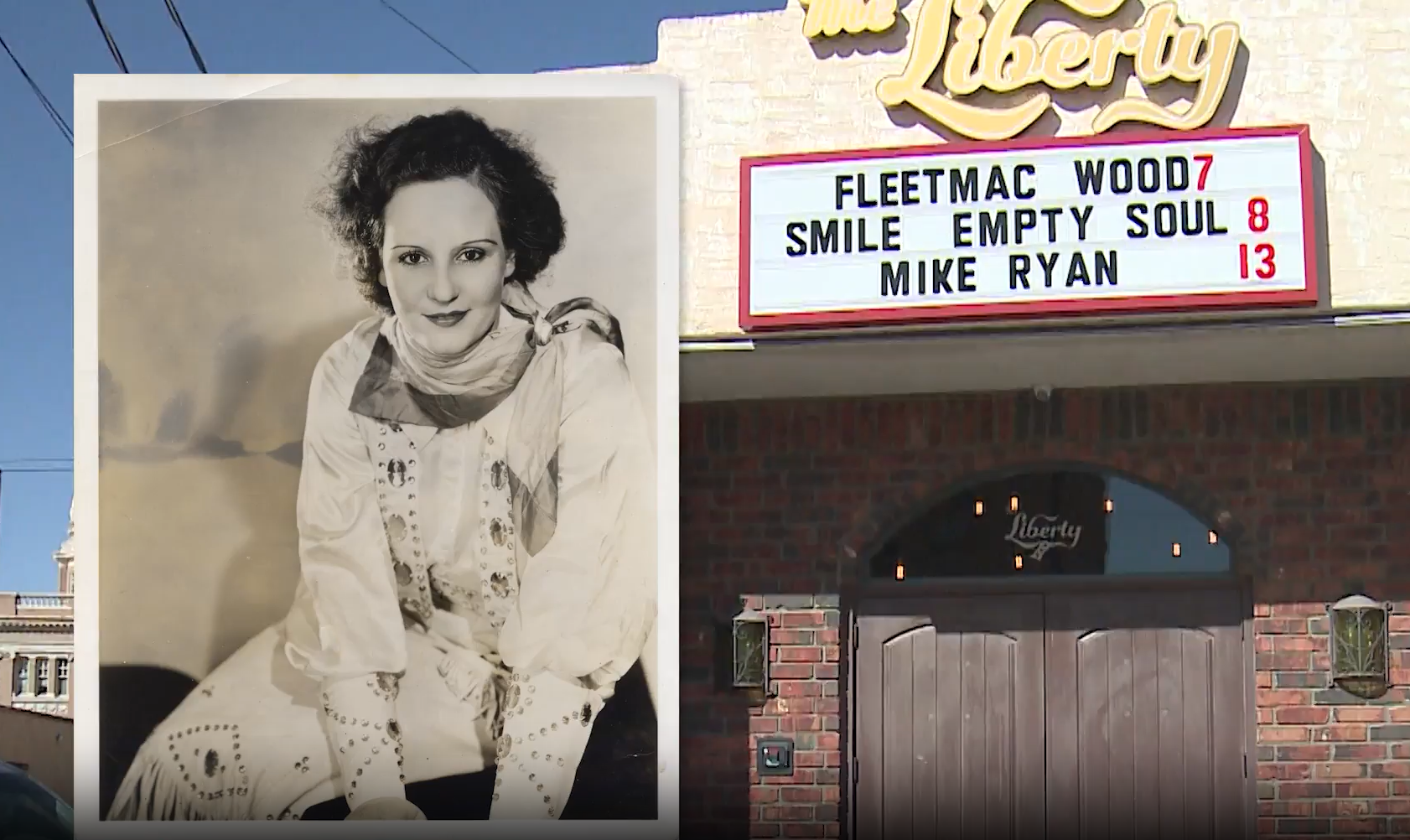 The history of the 'Original Rhinestone Cowgirl'