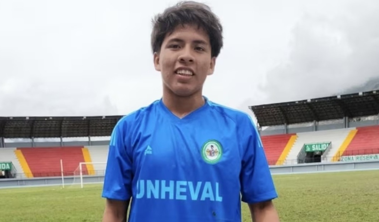 Apareció el nuevo Lionel Messi: es peruano, tiene 16 años y es locura ...