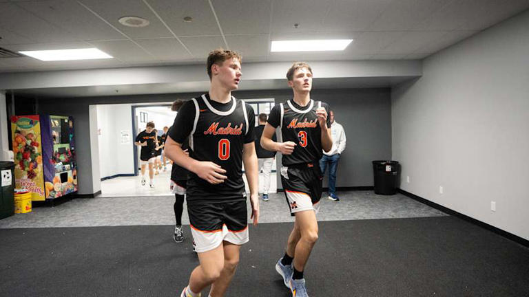 Bellevue Marquette to face Madrid for 1A championship