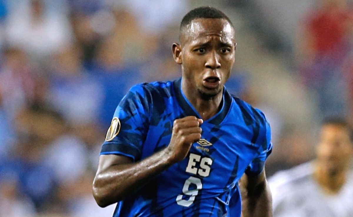 Brayan Gil ocasiona otro problema a la Selección de El Salvador