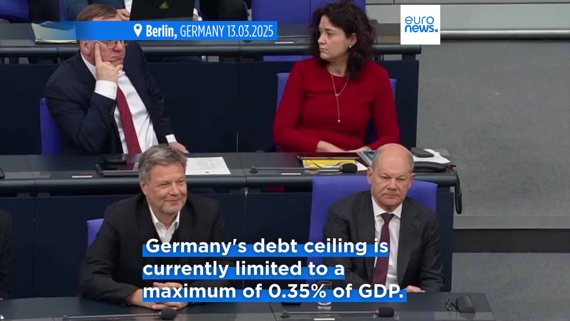 Germany's Friedrich Merz faces rocky road to lift debt brake rules