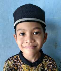 Muhammad Fauzan Al Farisi Bercita-cita Menjadi Hafiz dan Ustaz