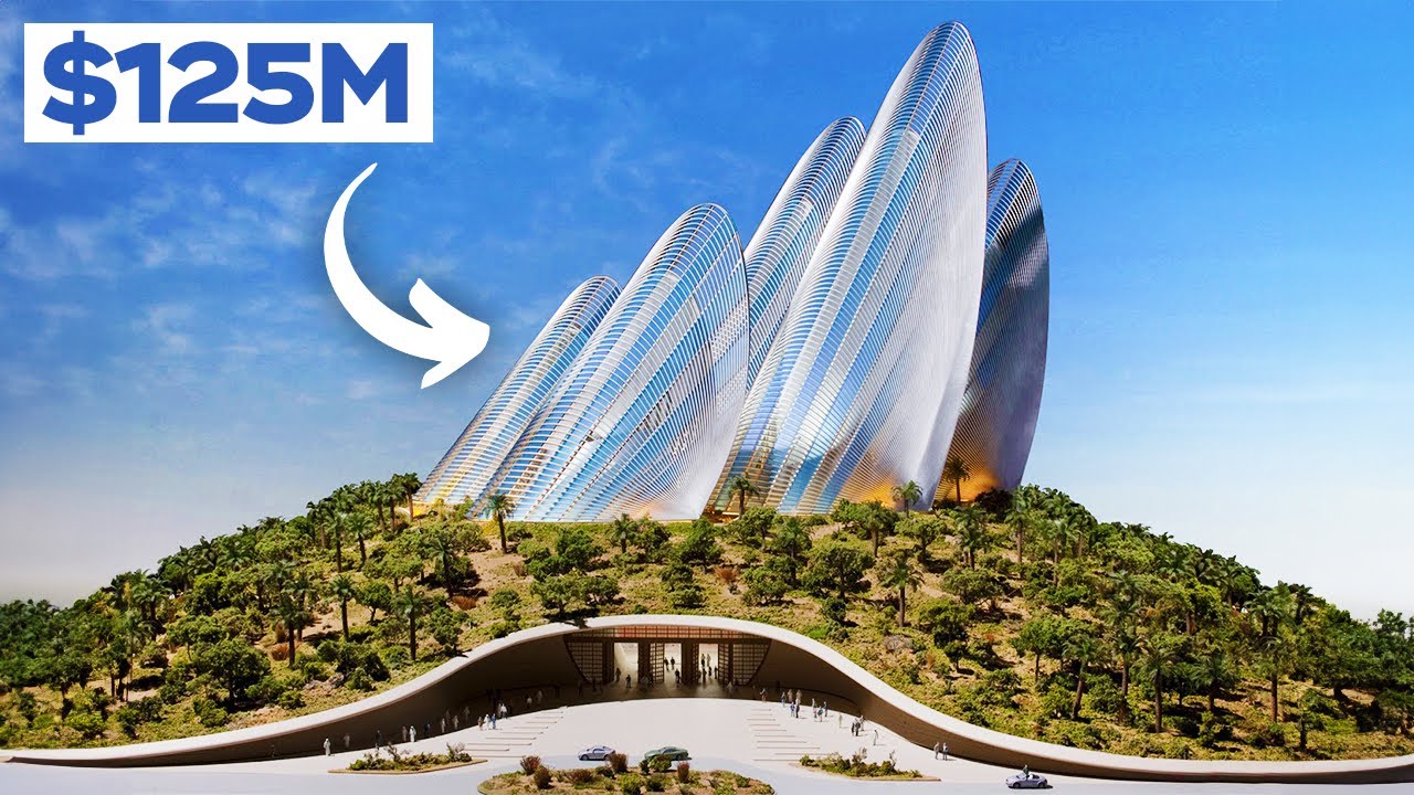 Inside the World’s Most Expensive Museums; $8 Billion of Genius