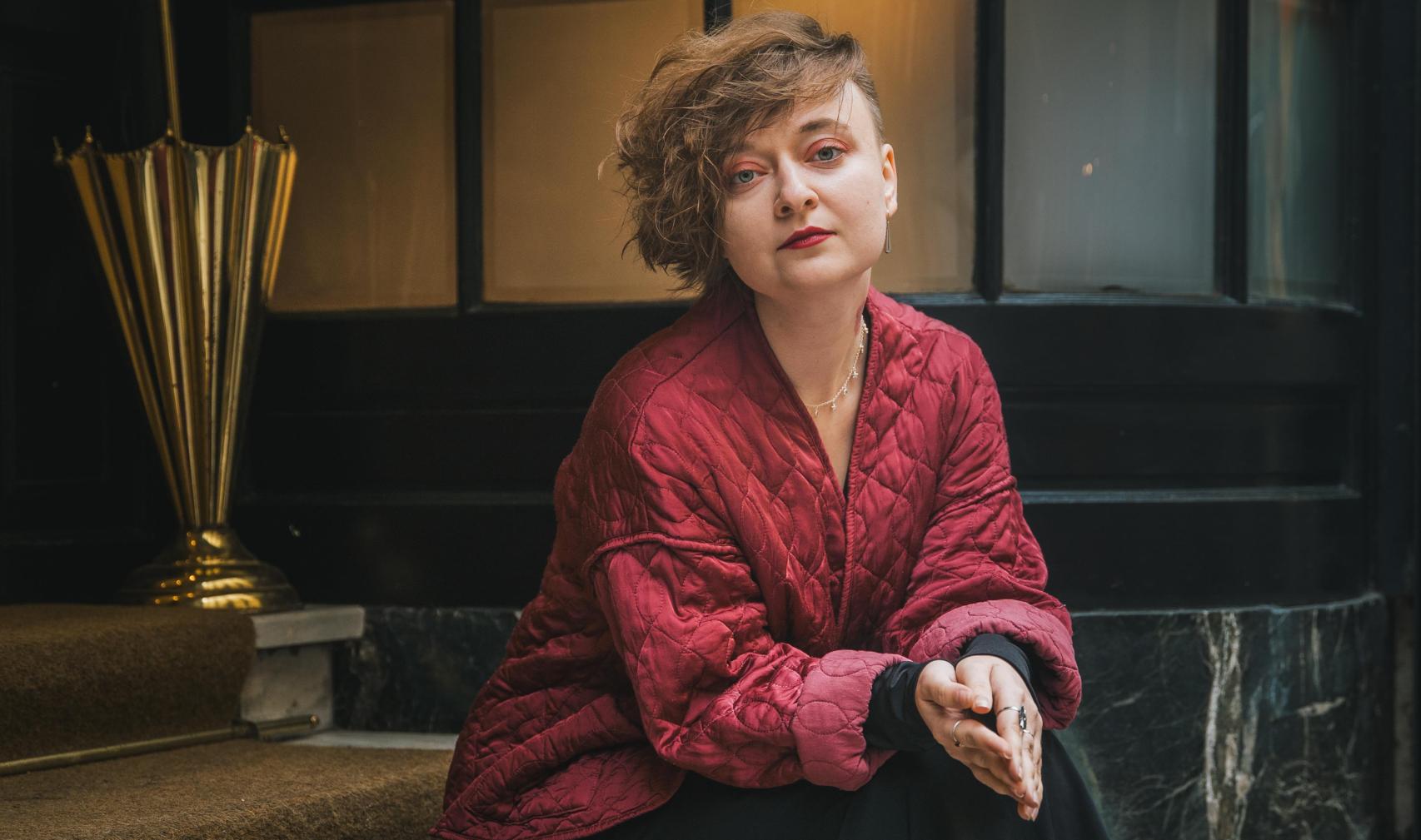 Daria Serenko, la activista rusa encarcelada por plantar cara a Putin: "Ahora soy menos libre ...