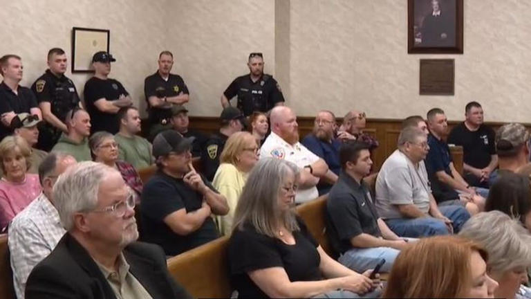 Hancock County Commission faces backlash over proposed sheriff's office ... Hancock County Commission faces backlash over proposed sheriff's office ...