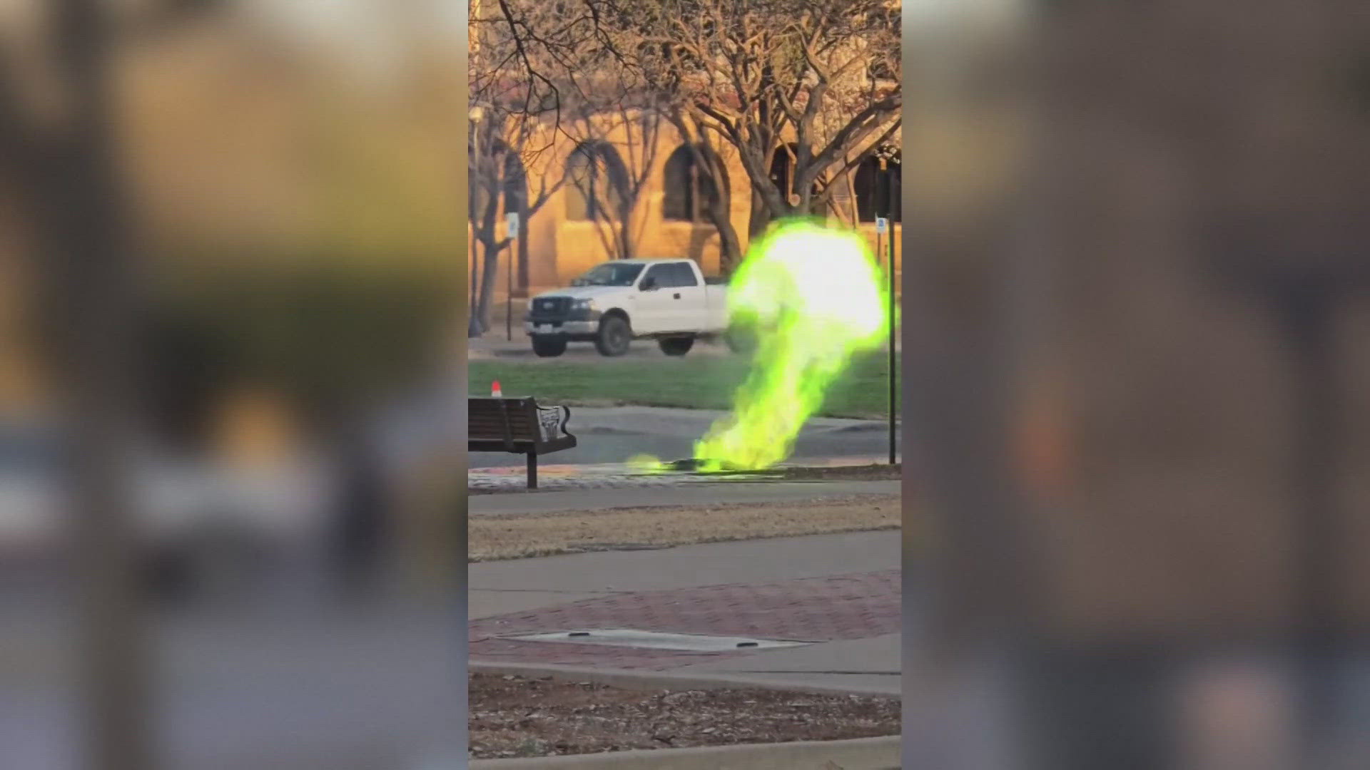 Substation explosion at Texas Tech University causes power outages ...
