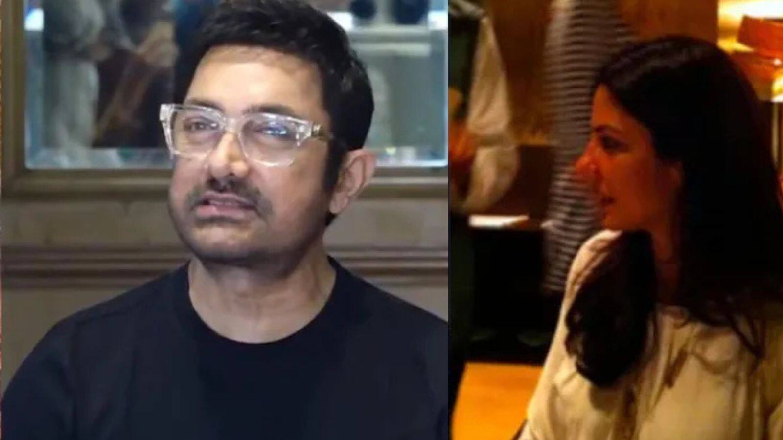 Who is Gauri Spratt? Meet Aamir Khan's new girlfriend, mother of twins