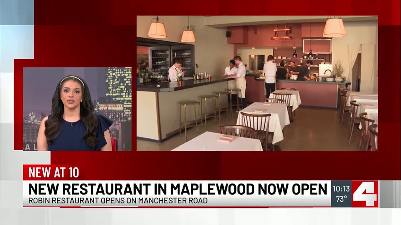 Robin Restaurant opens on Manchester Road