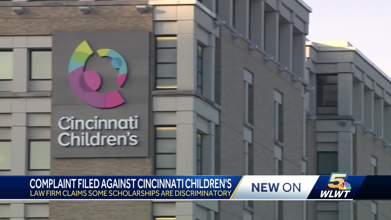 Cincinnati Children's Hospital under investigation over scholarships ...