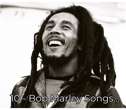 9 Iconic Bob Marley Songs to Discover in 2025: Timeless Classics That ...
