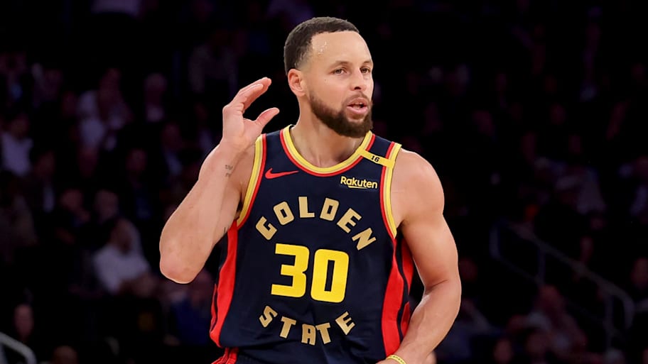 Steph Curry Reaches Never-Before-Seen NBA History With Milestone Three ...