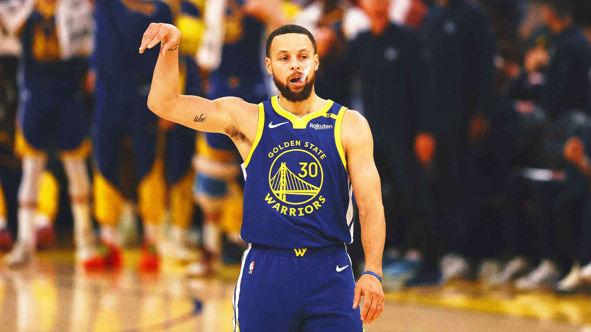 Stephen Curry becomes first NBA player in history to make 4K career 3 ... Stephen Curry becomes first NBA player in history to make 4K career 3 ...