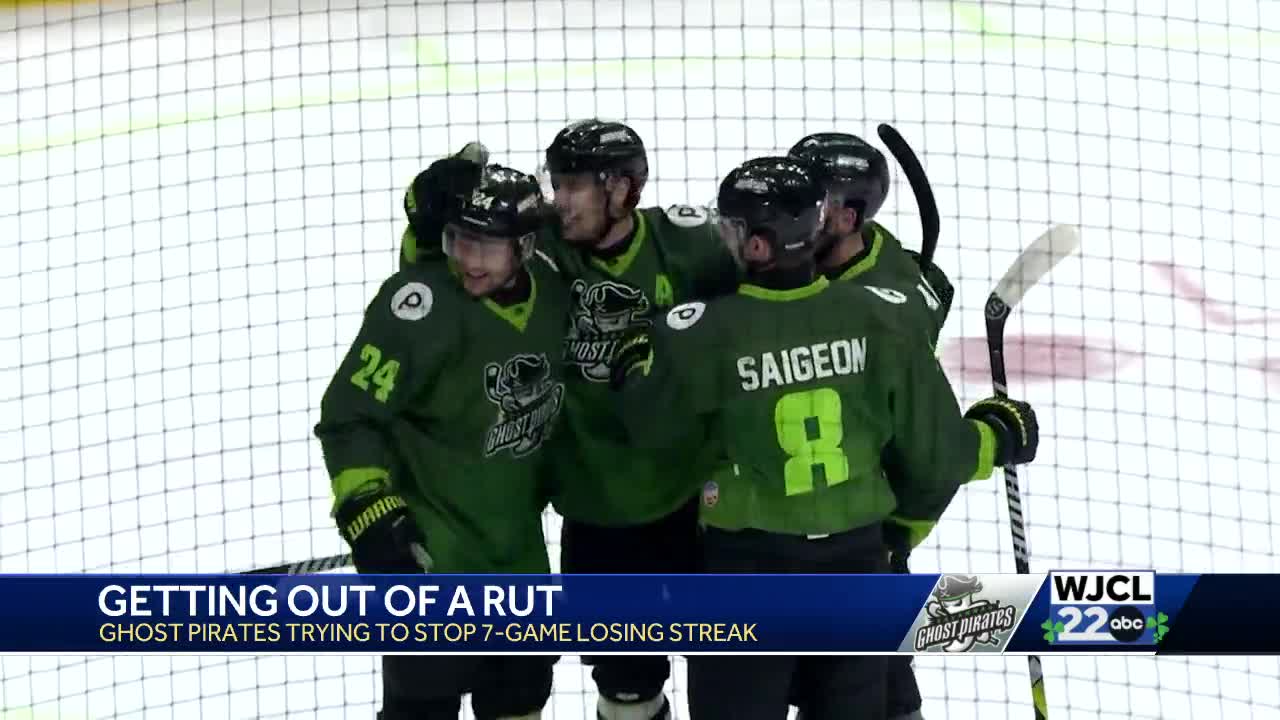 Ghost Pirates Coach's Corner: Building an identity for the future