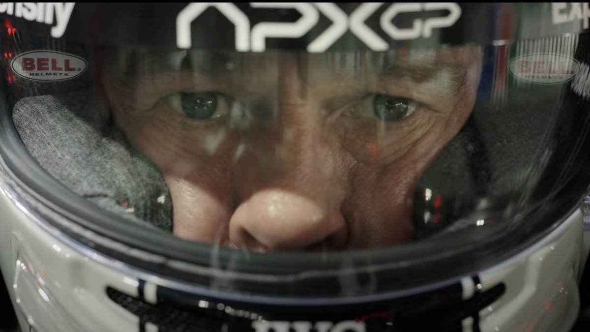 Brad Pitt's High-Octane 'F1' Trailer Proves It's This Year's 'Top Gun ...