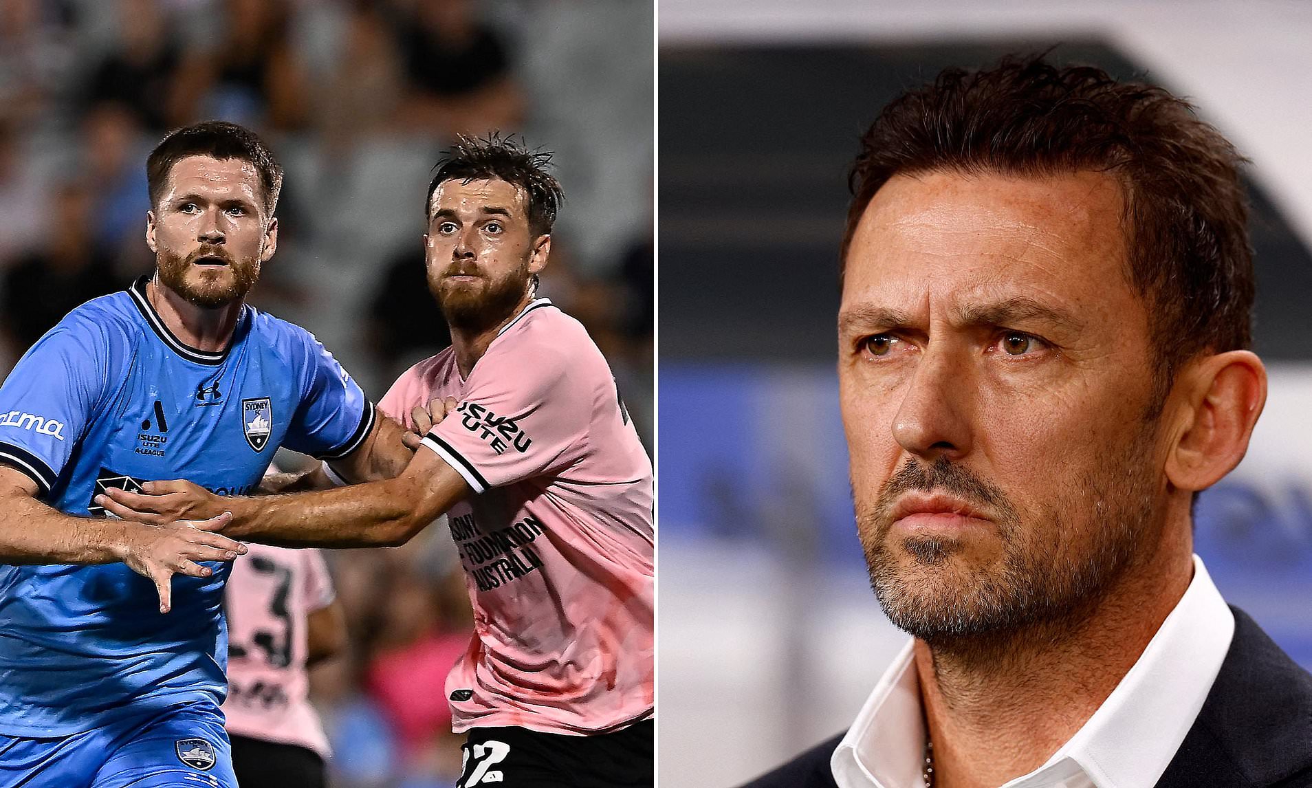 Shock omissions and a staggering 10 A-League stars named as Tony ...