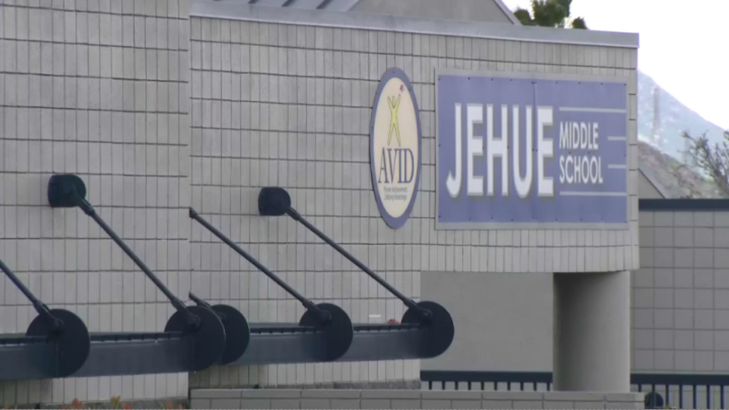 Colton parents demand answers after middle school fight caught on ...