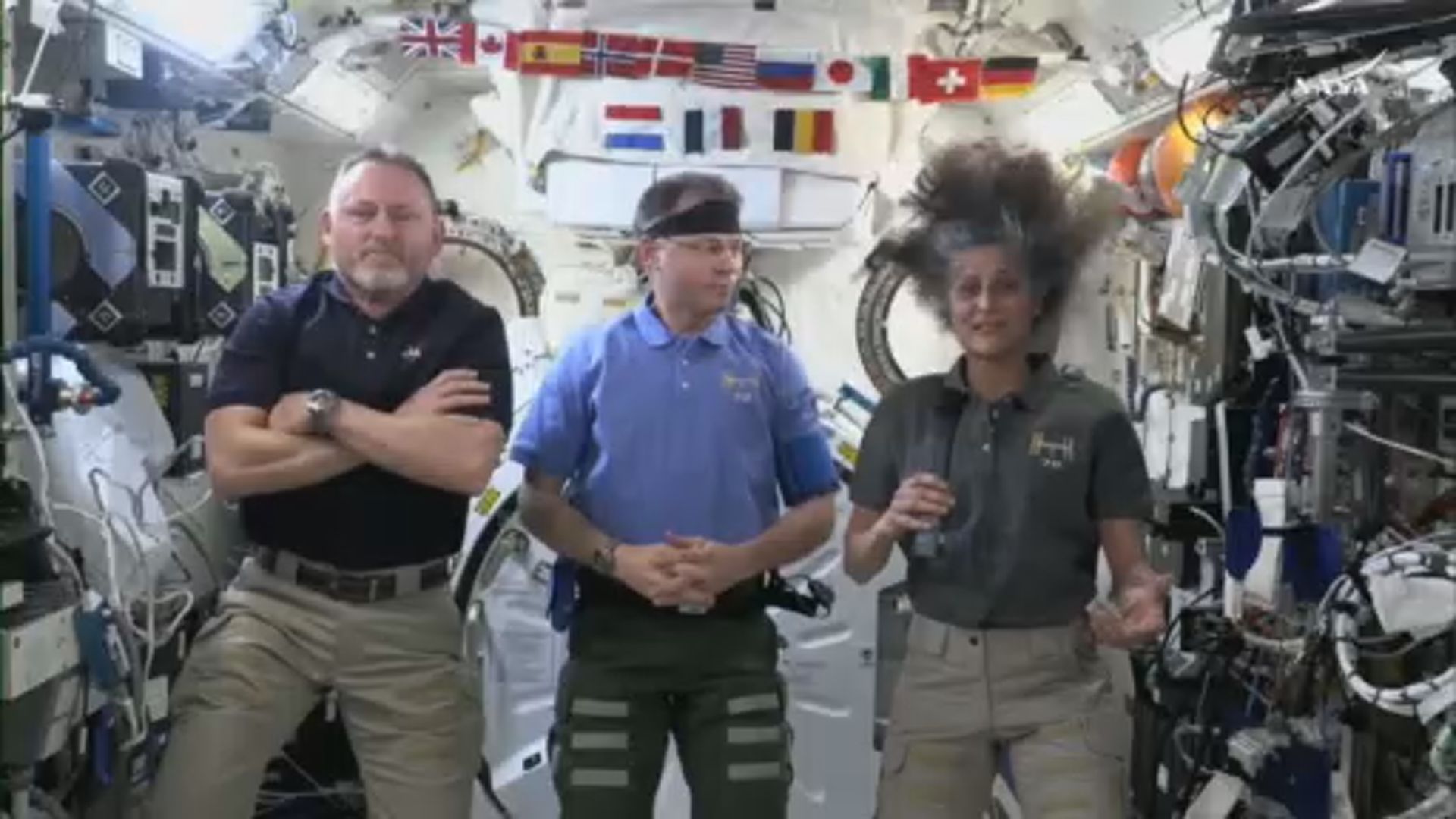 Postponed again: SpaceX, NASA delay flight to bring astronauts back home