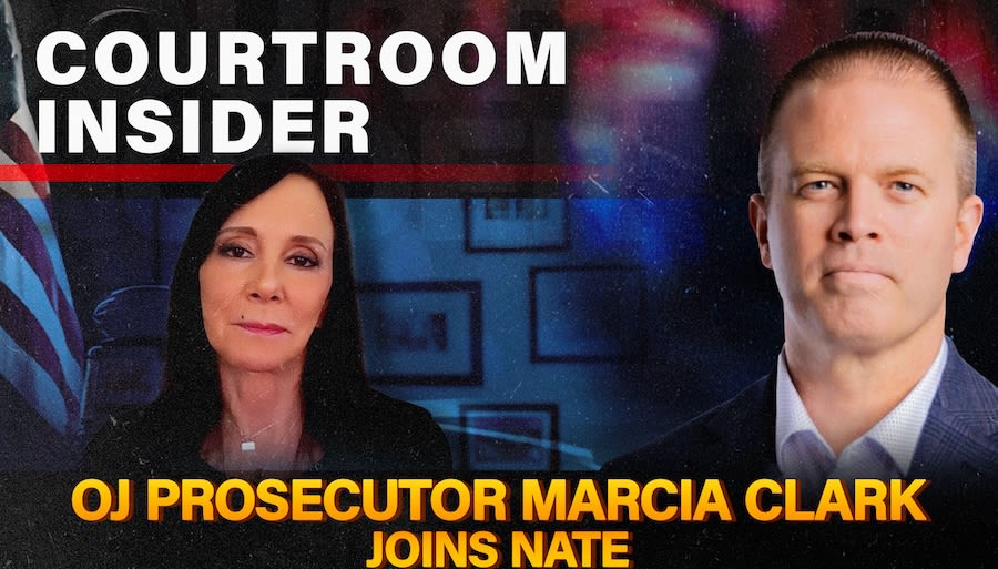 COURTROOM INSIDER | Prosecutor Marcia Clark talks true crime, her new ...