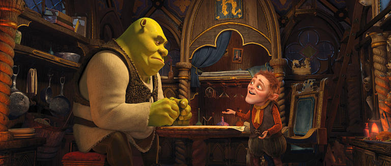 Here’s How To Watch All Of The Shrek Movies In The Correct Order