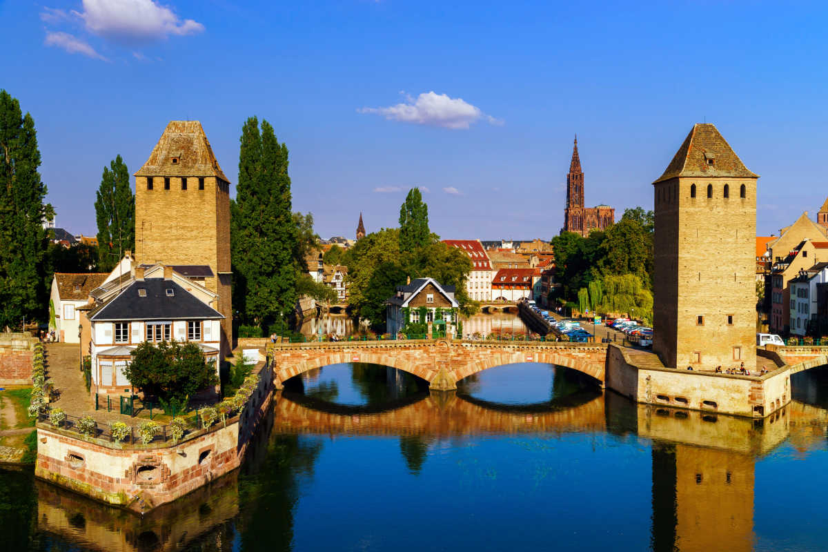 Top Things to Do in Strasbourg with Kids - City Break Guide 2025