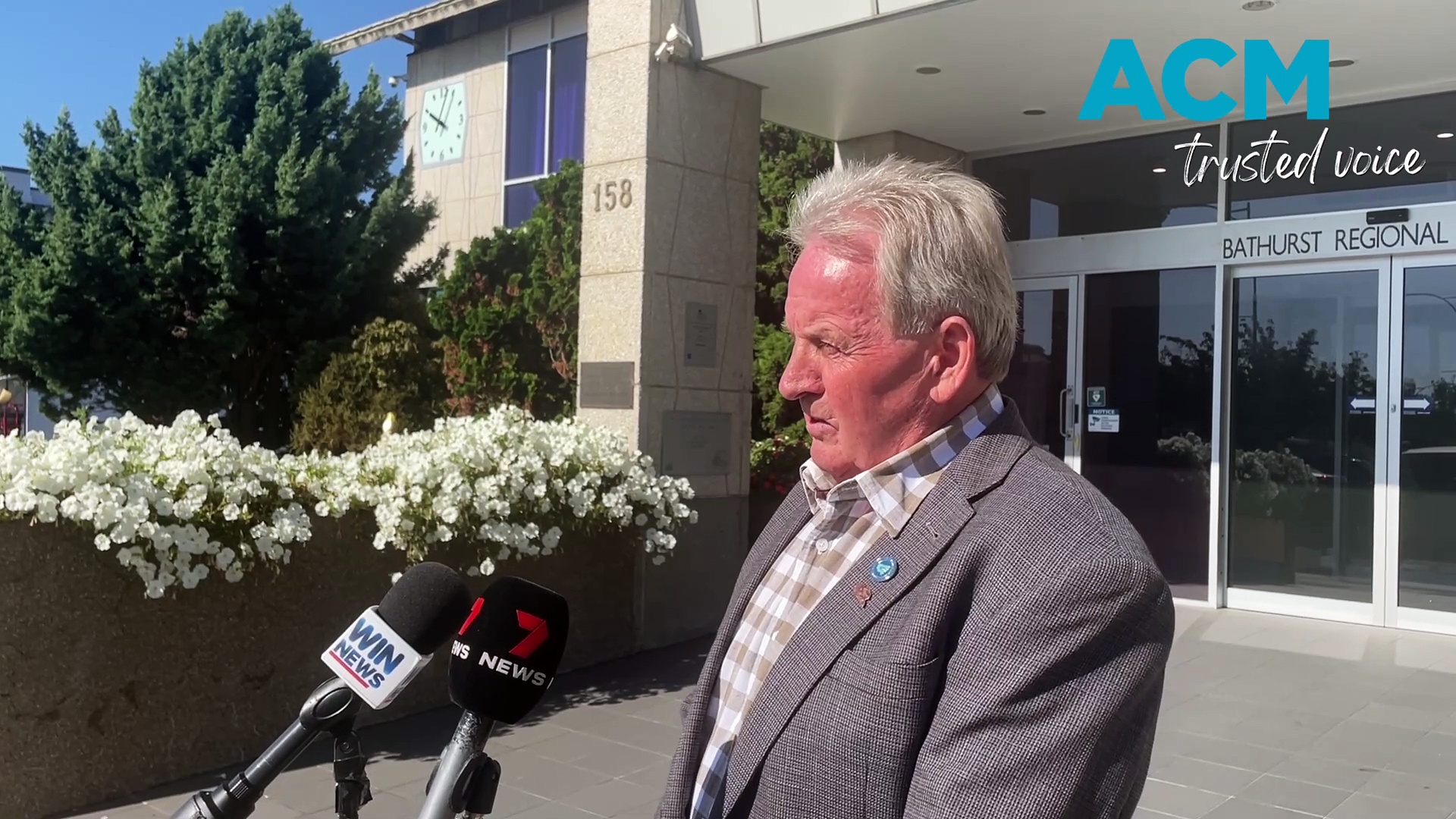 Bathurst Council unrestricted cash position