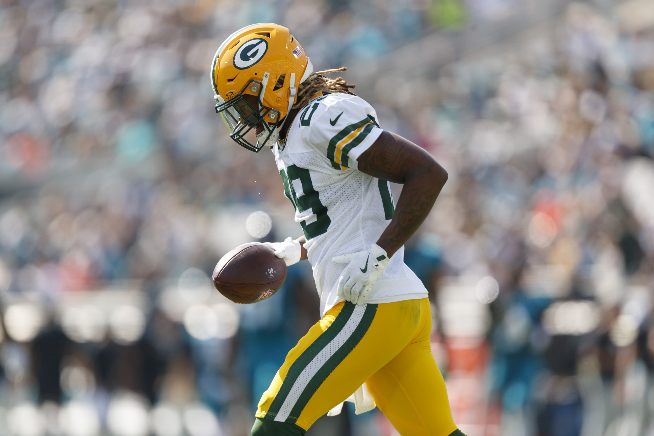 Xavier McKinney’s Impact on Packers’ Defense