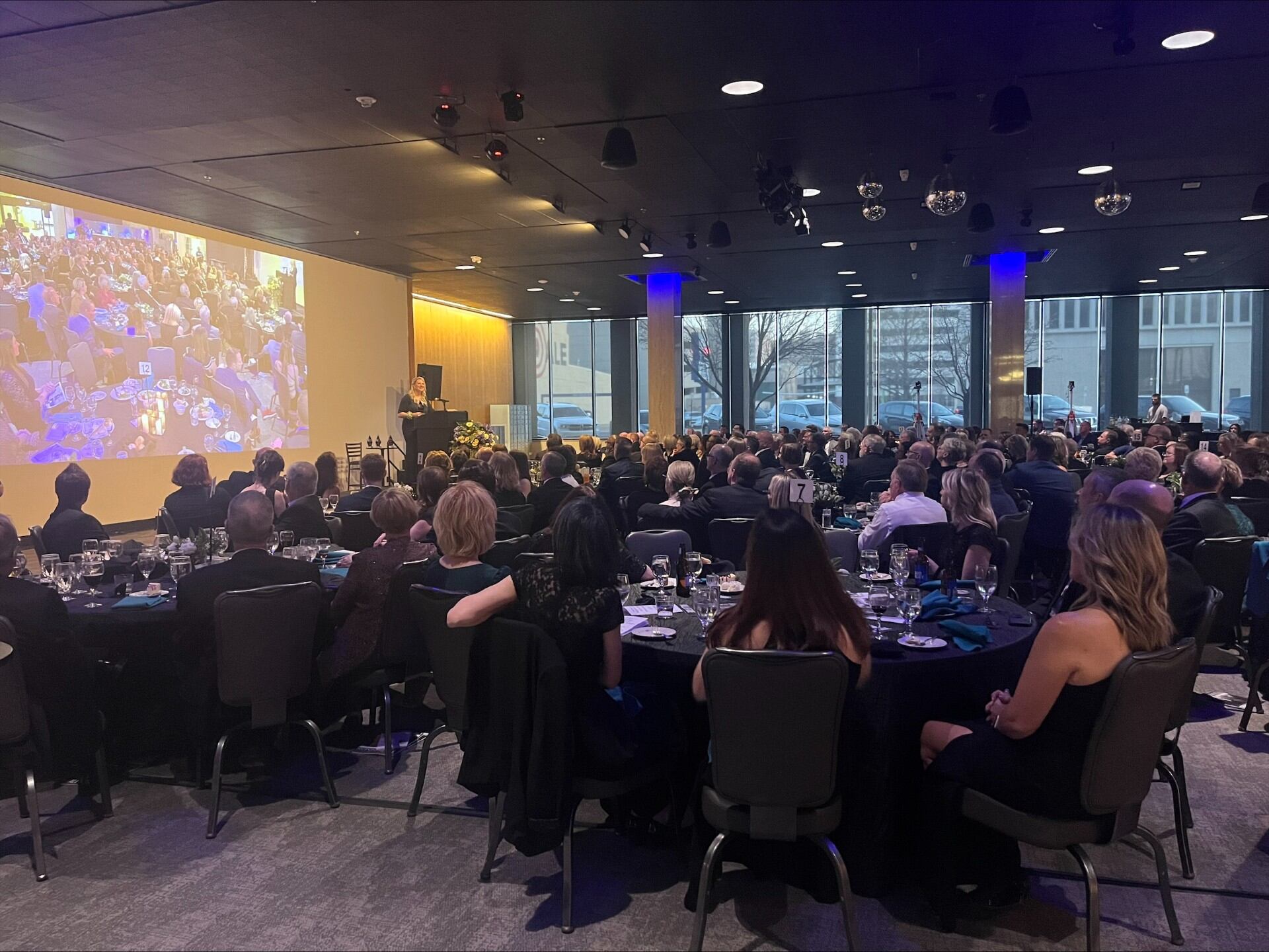 Junior Achievement of Kansas inducts business leaders to their hall of fame