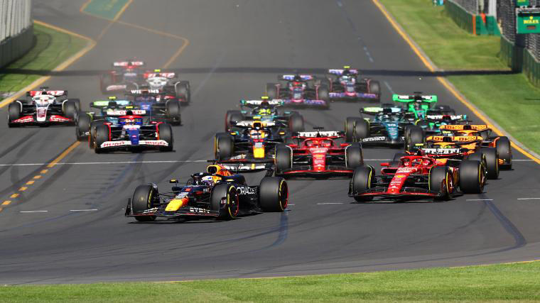 A qué hora es y qué canal transmite la carrera de F1 en Australia 2025 hoy: TV y streaming ...