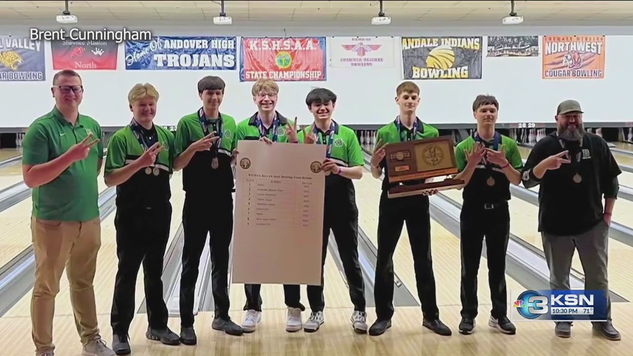Derby wins back-to-back State Bowling Tournament