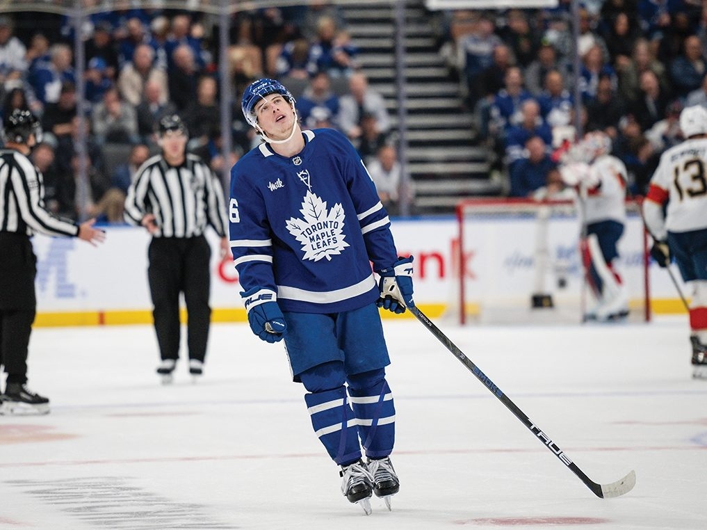 Maple Leafs have little choice but to get it right against the Flames