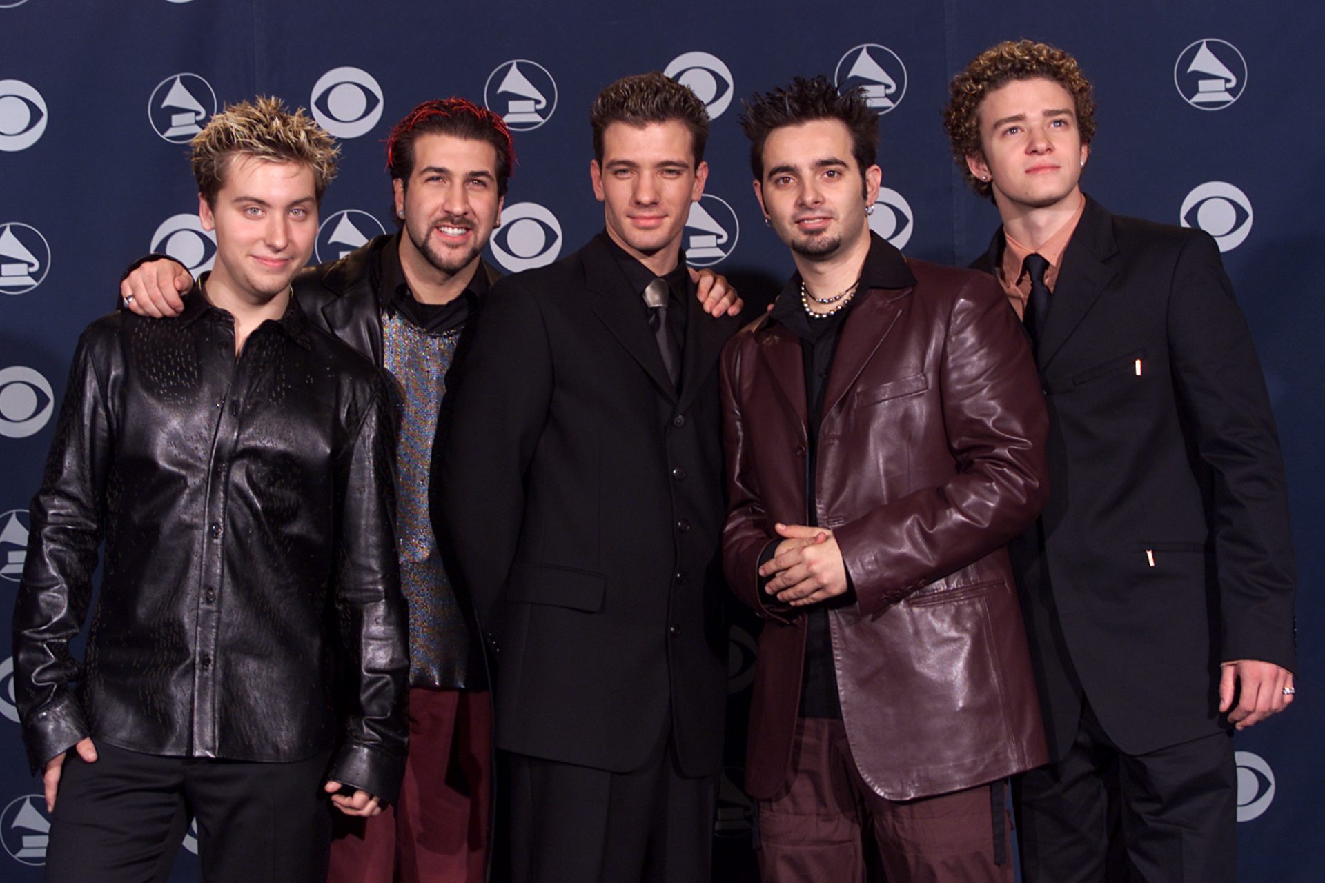 NSYNC mourns the loss of JC Chasez's father