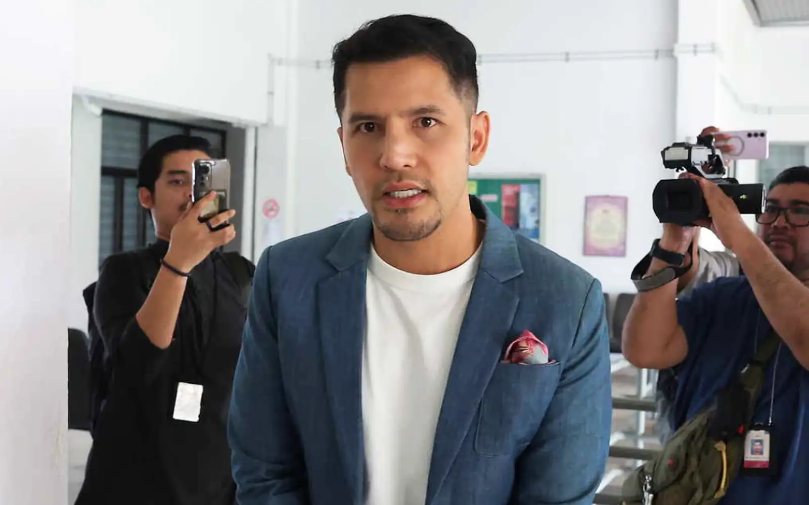 Aliff Syukri ordered to pay RM10,000 for failing to promote restaurant