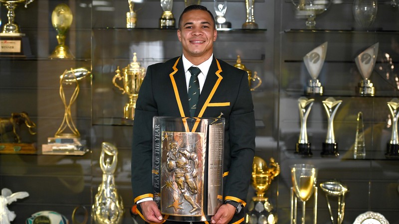 Cheslin Kolbe ‘still pinching himself’ after winning SA Rugby Player of ...