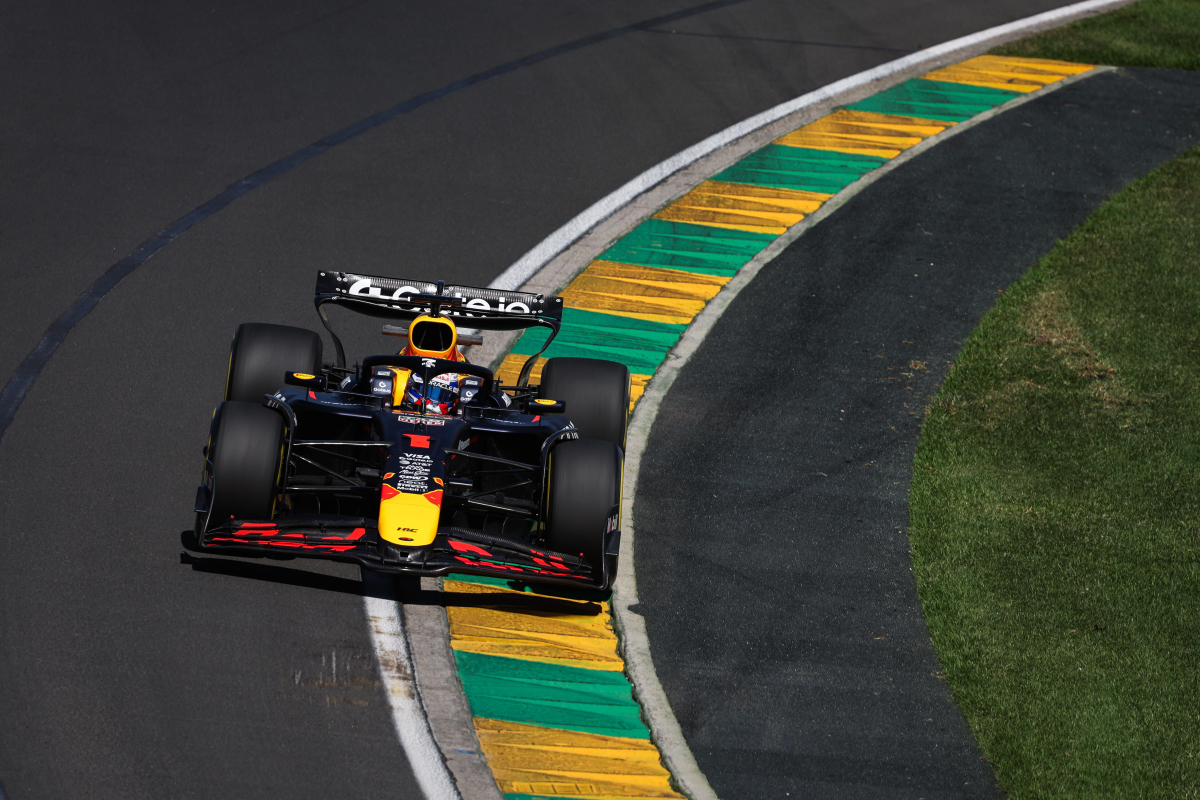 F1 Practice Today: Australian Grand Prix 2025 start times, schedule, TV ...