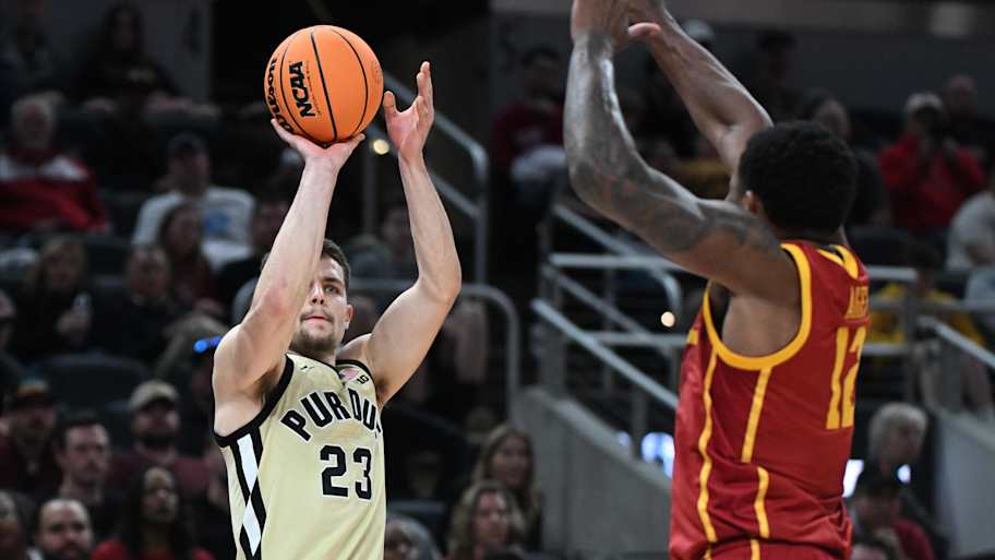 Camden Heide's High Energy, Big Plays Fuels Purdue Past USC in Big Ten ...