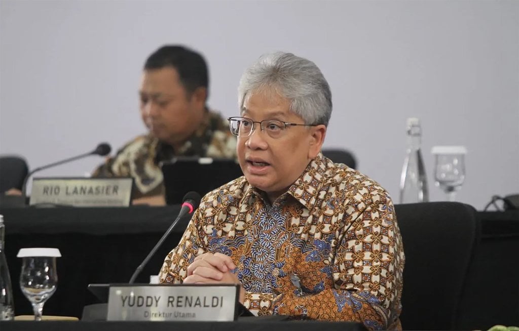 Eks Dirut BJB, Yuddy Renaldi Berharta Rp66,5 M Tanpa Utang