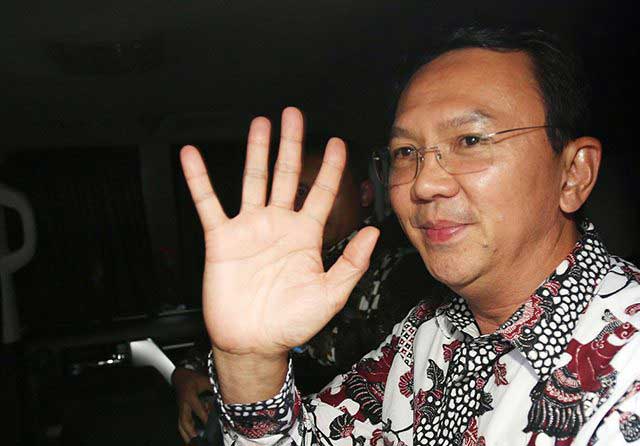 Kasus Pertamina, Ahok Diperiksa Delapan Jam