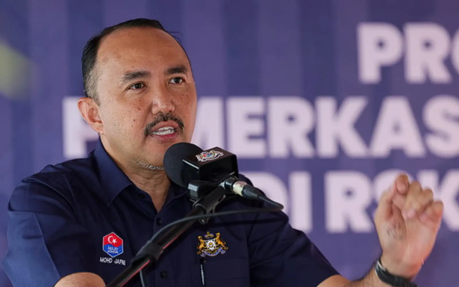 Johor scraps 3,223 tonnes of food waste in first week of Ramadan