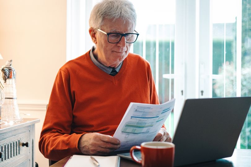 DWP issuing State Pension letters to millions as errors cost them thousands