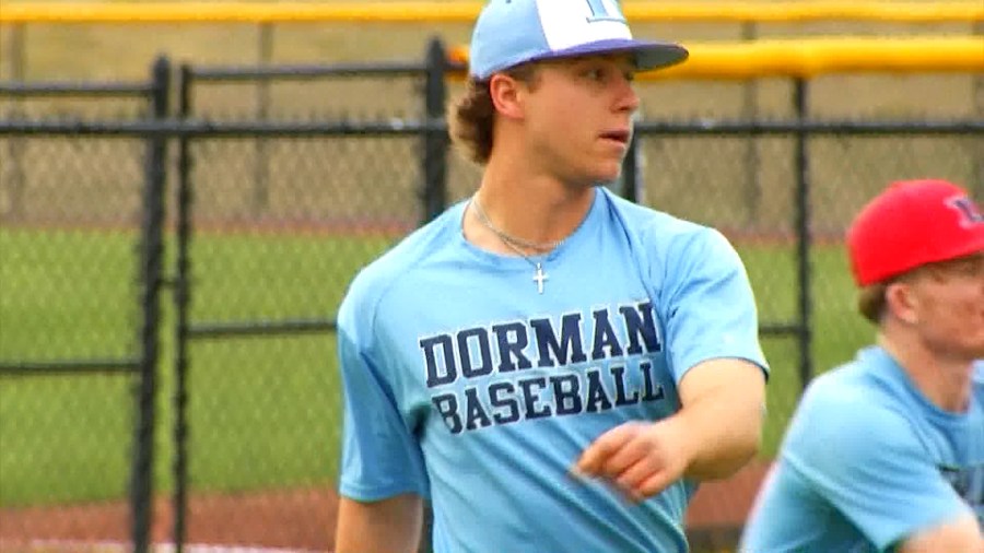 High School Standouts: Jackson Wyatt, Dorman Baseball