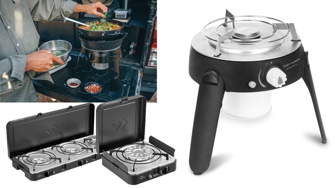 Réchauds portables et barbecue Cadac : Dometic nous annonce du nouveau